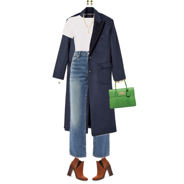 andy - Fashion look - URSTYLE