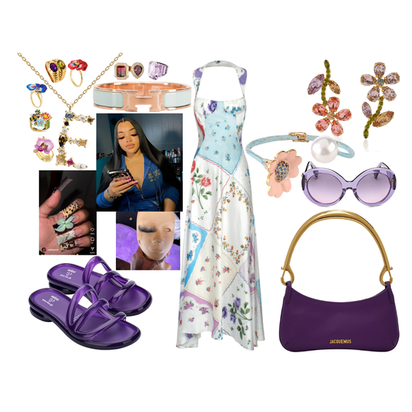 Presleigh - Fashion look - URSTYLE