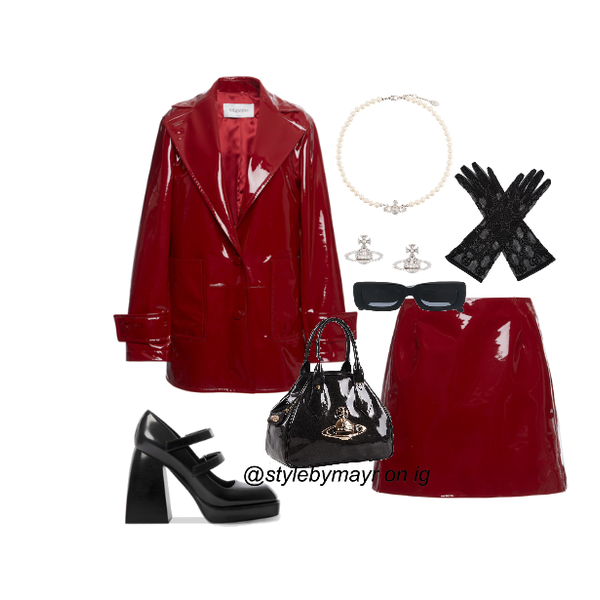 sos - Fashion look - URSTYLE