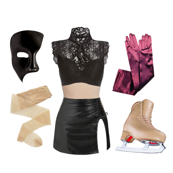 masterpiece - Fashion look - URSTYLE