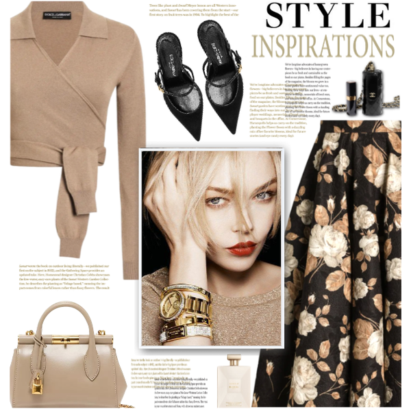 Style Inspiration - Fashion look - URSTYLE