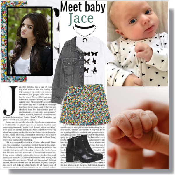Meet Jace - Fashion look - URSTYLE