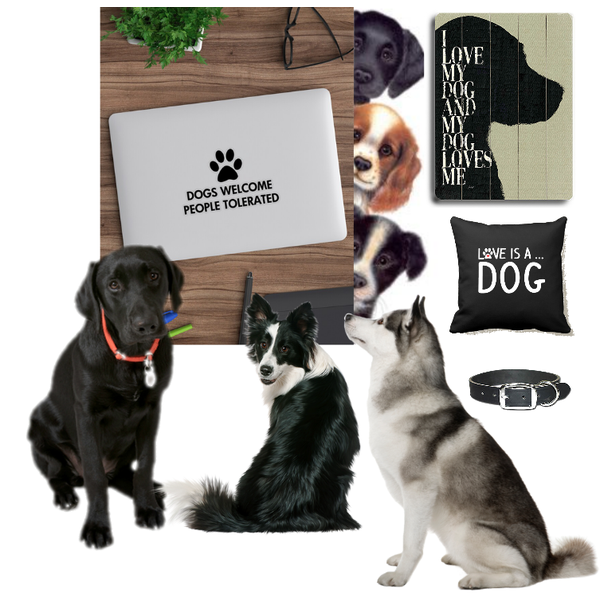 Dogs - Fashion look - URSTYLE