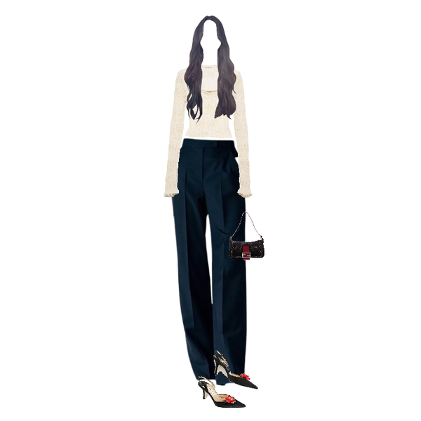 Urue - Fashion look - URSTYLE
