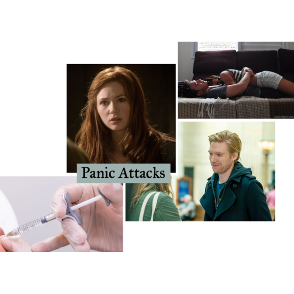 April 2009 | Panic Attacks - Fashion look - URSTYLE