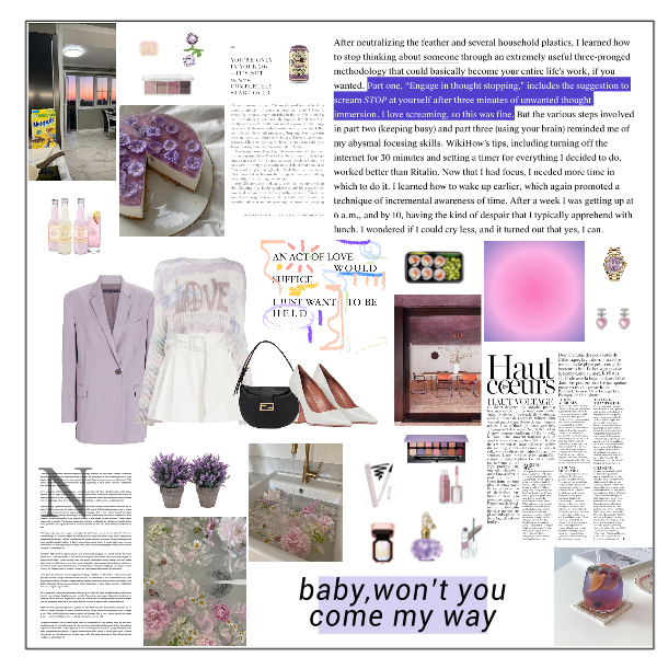 Untitled 185 - Fashion look - URSTYLE