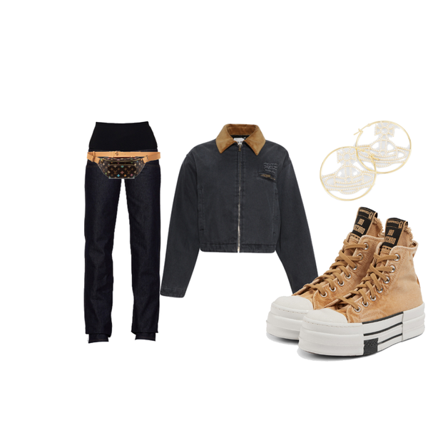 Shift - Fashion look - URSTYLE