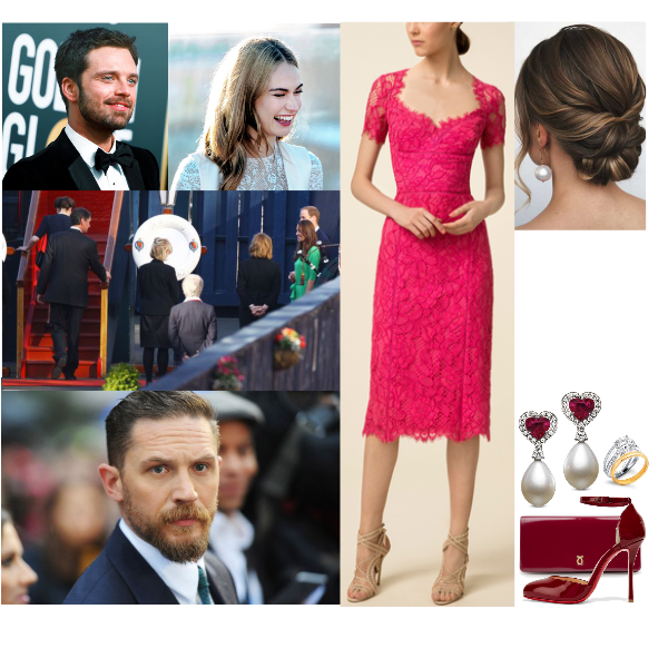 Crossover - July 2018: Wedding of Crown Princess Mathilda of Scotland ...