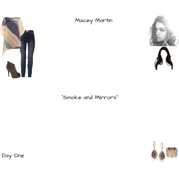 Macey Martin Worlds Colliding (Teen Wolf) 4.12 "Smoke and Mirrors ...