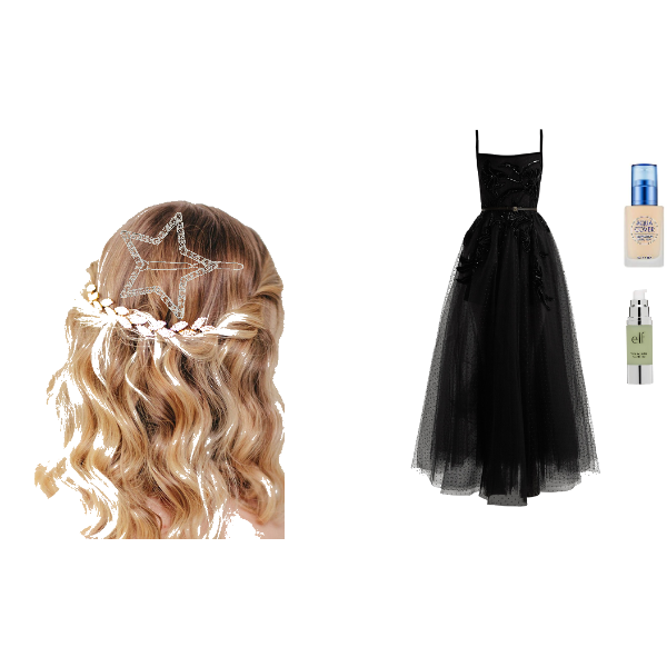 random head - Fashion look - URSTYLE