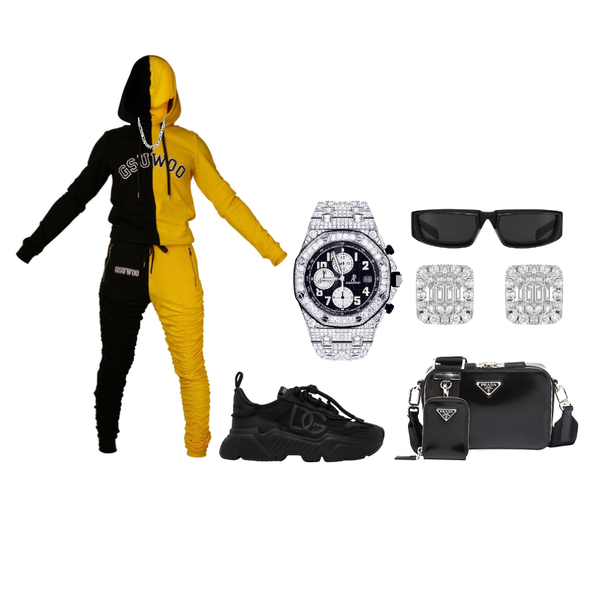 LATTO NIGHT OUT - 10/7/23 - Fashion look - URSTYLE