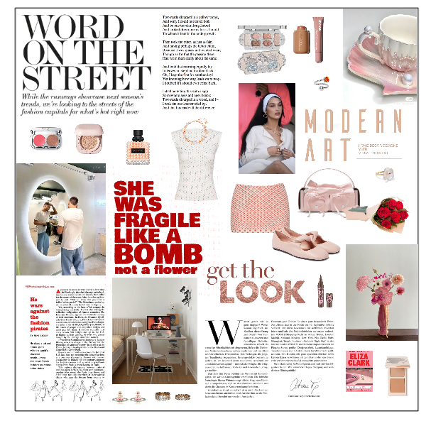 728 - Fashion look - URSTYLE