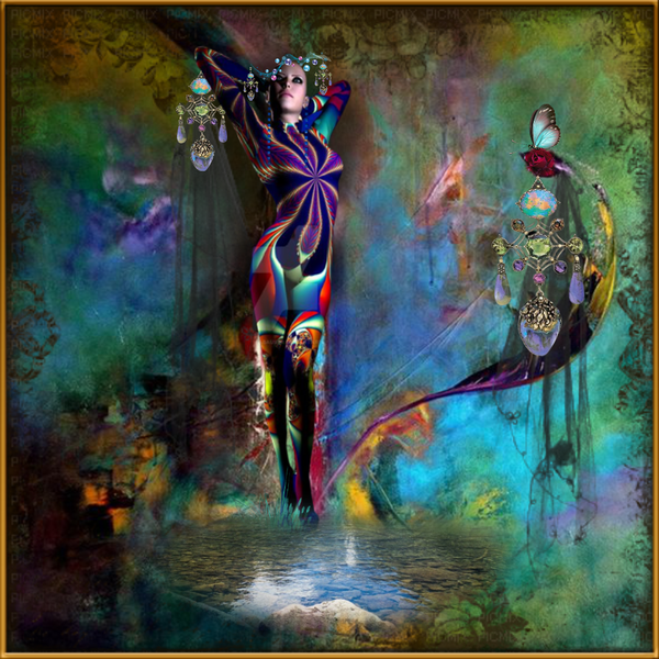 Hidden In The Swamp - Fashion look - URSTYLE