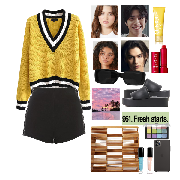 Liv & Jade - Fashion look - URSTYLE