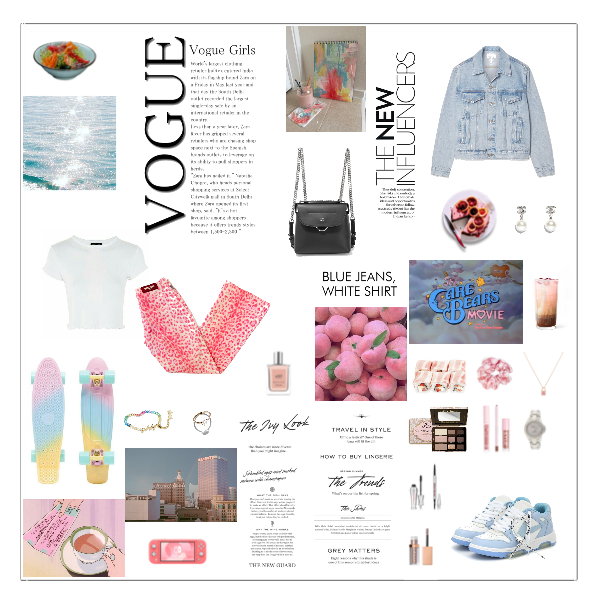 My runaway man - Fashion look - URSTYLE