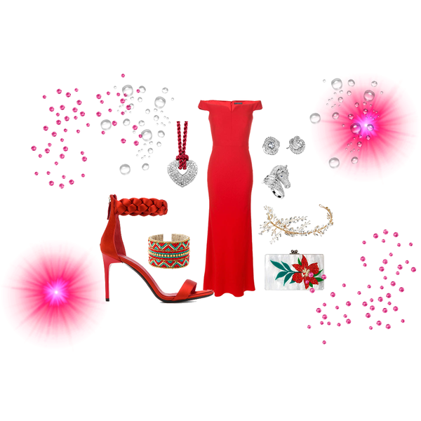 Country Prom Life - Fashion look - URSTYLE