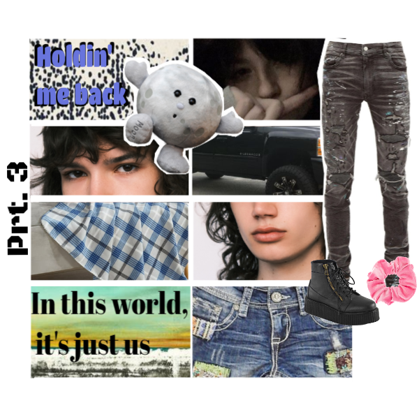 💕Stacy & Owen RP - Fashion look - URSTYLE