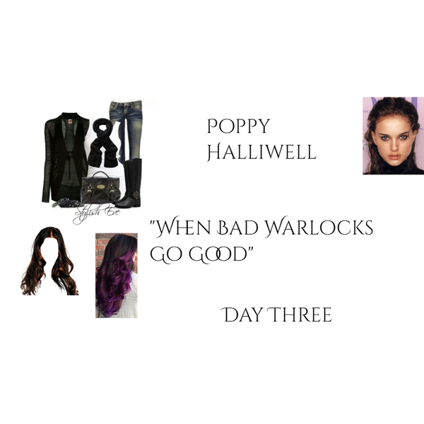Poppy Halliwell Power of Five (Worlds Colliding Charmed) 1.18 "When Bad ...