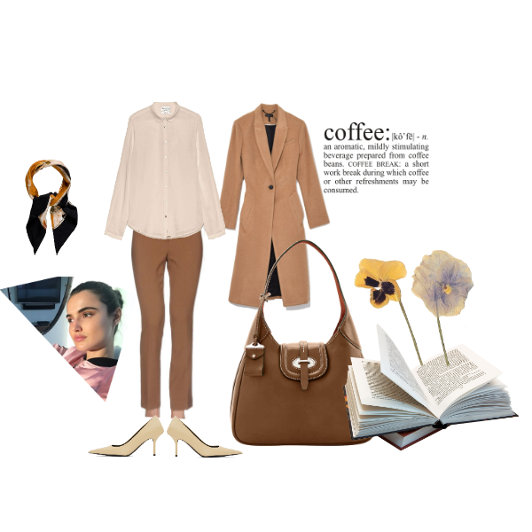 semi formal - Fashion look - URSTYLE