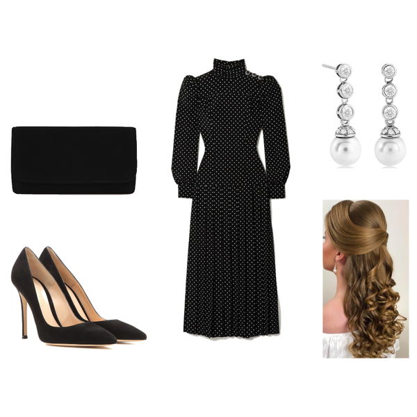 50 WORK - Fashion look - URSTYLE