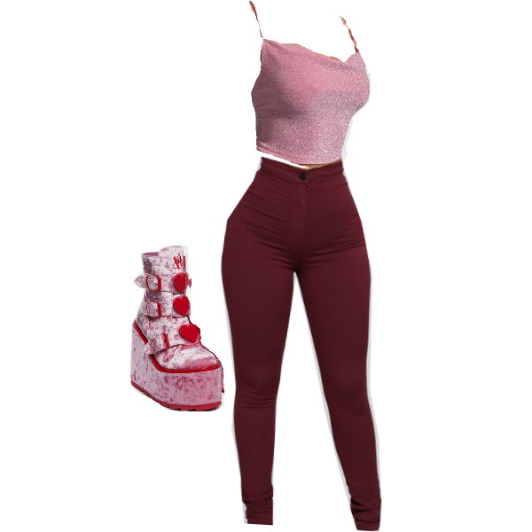 sugar sweet,unforgetable - Fashion look - URSTYLE