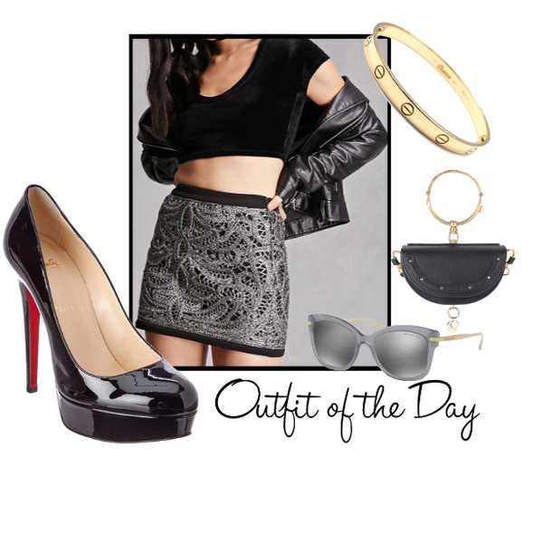 day 1 - Fashion look - URSTYLE