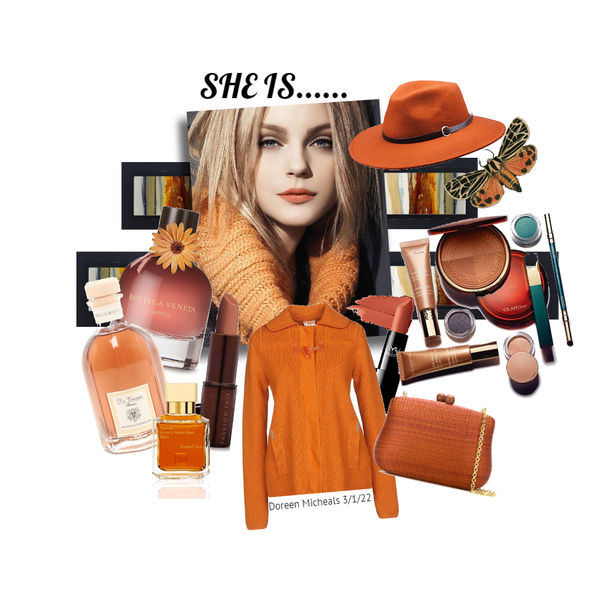 HER OWN STYLE - Fashion look - URSTYLE