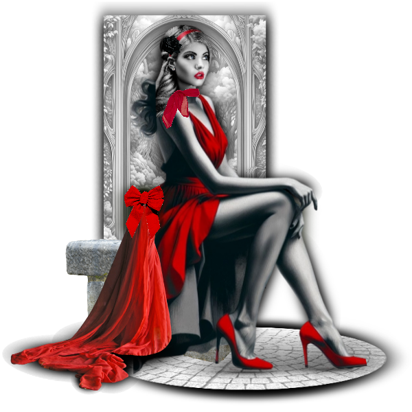 Pop Of Red (My Favorite Color)! 4th Place Contest Win! - Fashion look ...