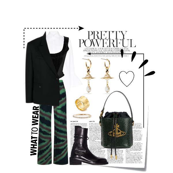 #1252. - Fashion look - URSTYLE