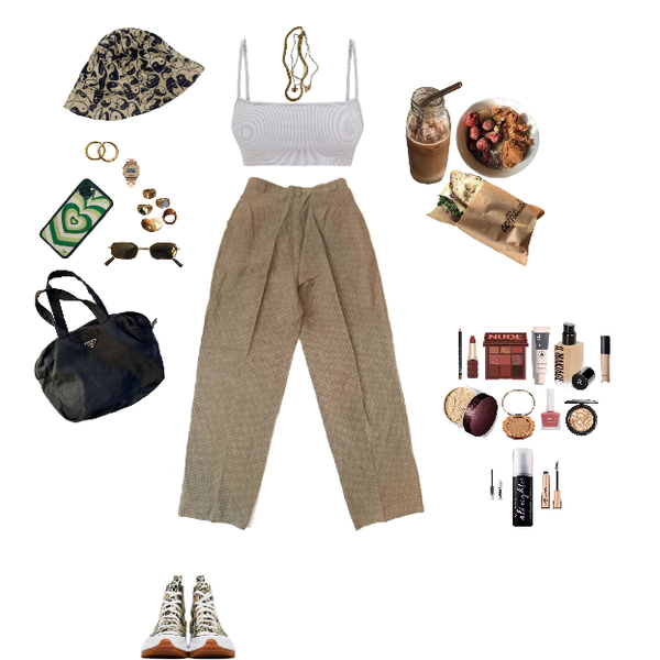 We vibin' - Fashion look - URSTYLE