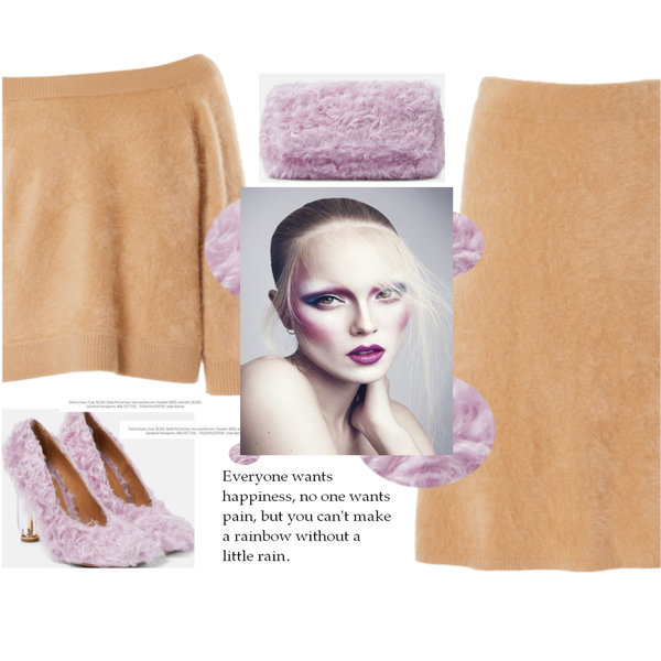 LISA YANG-look - Fashion look - URSTYLE