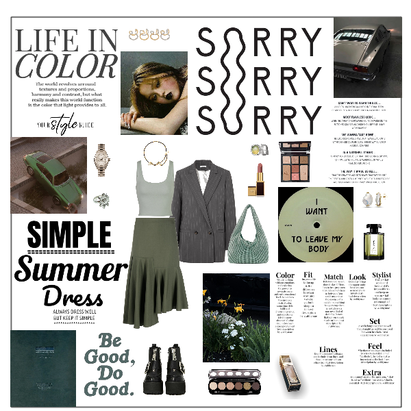 Untitled 1045 - Fashion look - URSTYLE