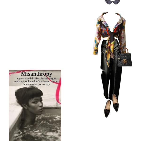 he - Fashion look - URSTYLE