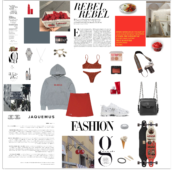 Love me like you do - Fashion look - URSTYLE