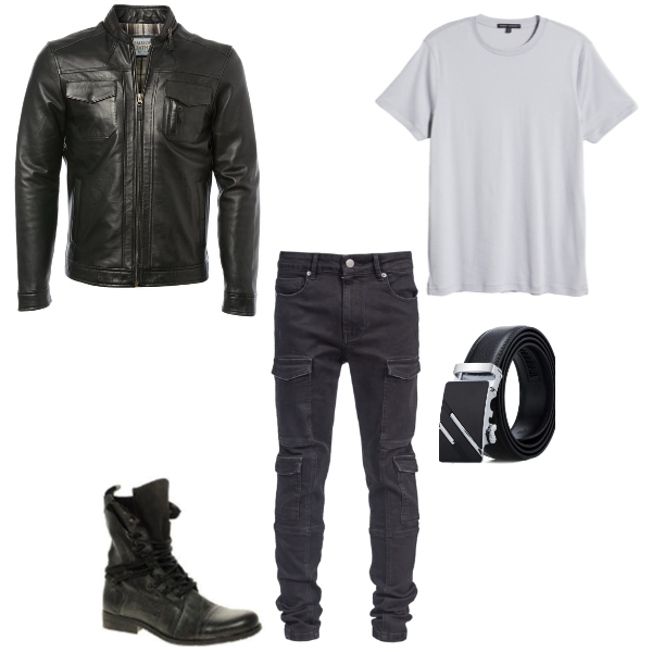 Men Outfit 37 - Fashion look - URSTYLE