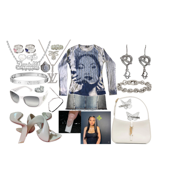 Lolee - Fashion look - URSTYLE