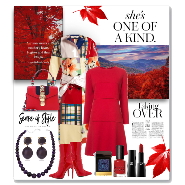 One of a Kind - Fashion look - URSTYLE