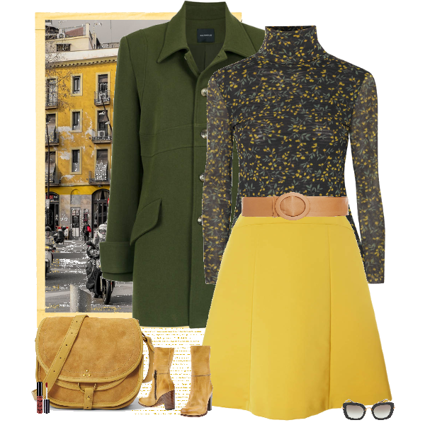 set 406 - Fashion look - URSTYLE