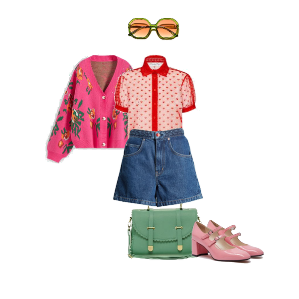 ARI - Fashion look - URSTYLE