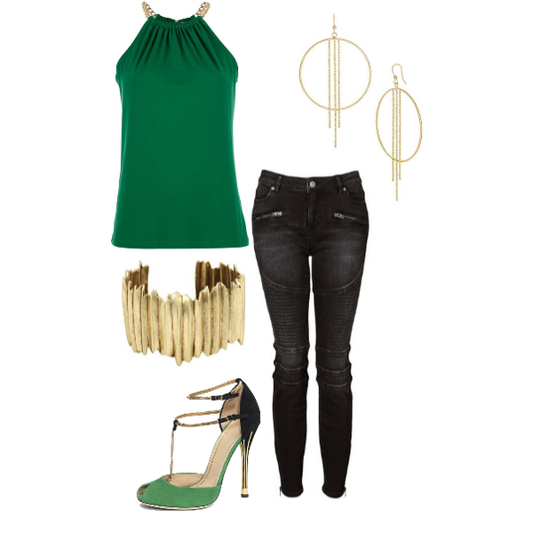 Women Outfit 1044 - Fashion look - URSTYLE