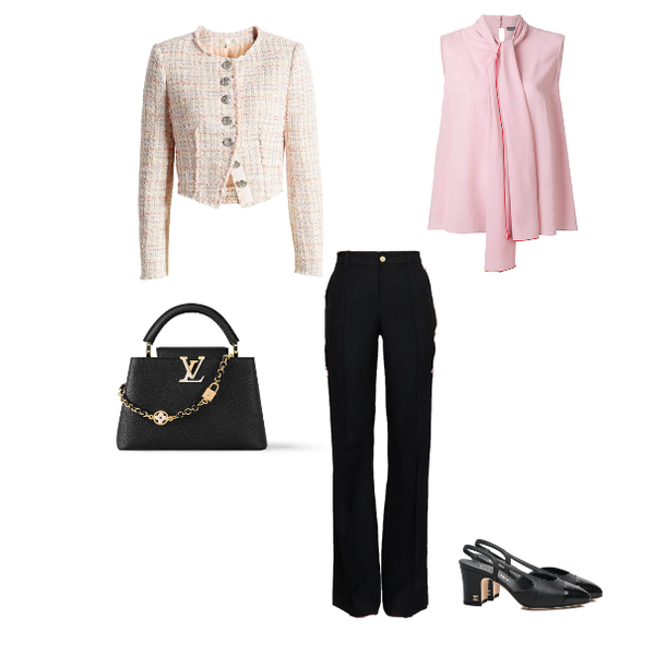 09.09.2024 - Fashion look - URSTYLE