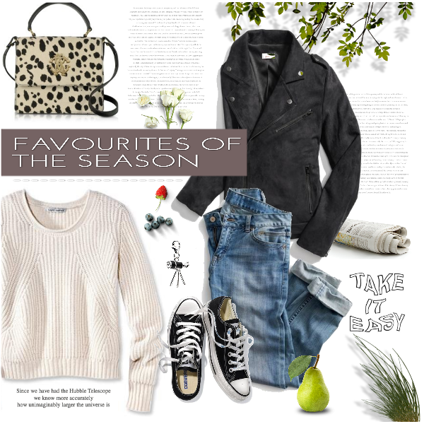 Easy - Fashion look - URSTYLE