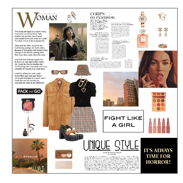 Untitled 1028 - Fashion look - URSTYLE