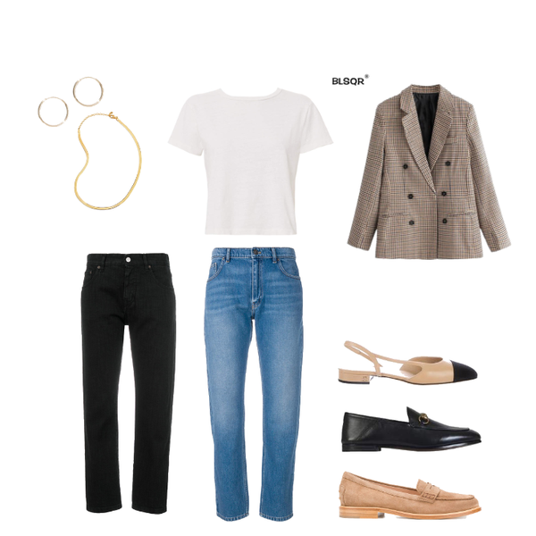 Look #9 - Fashion look - URSTYLE