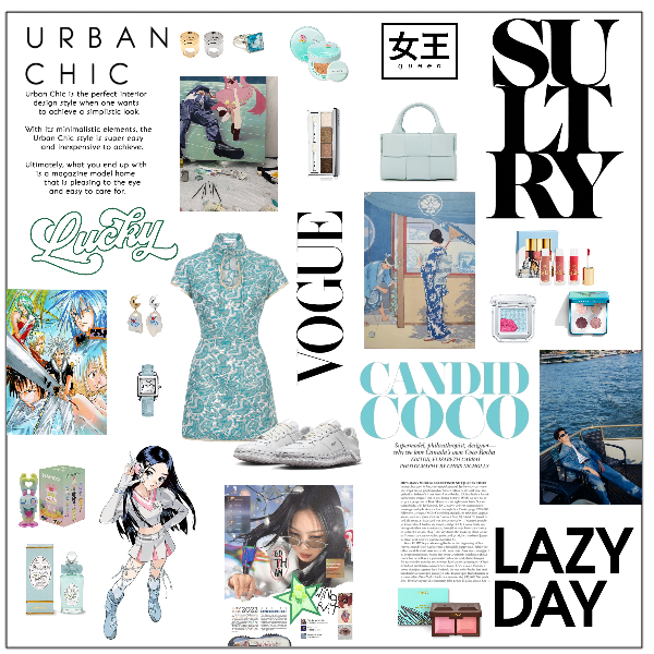 Untitled 1260 - Fashion look - URSTYLE