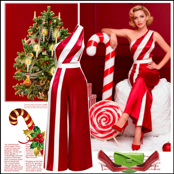all-about-those-candy-canes - Fashion look - URSTYLE