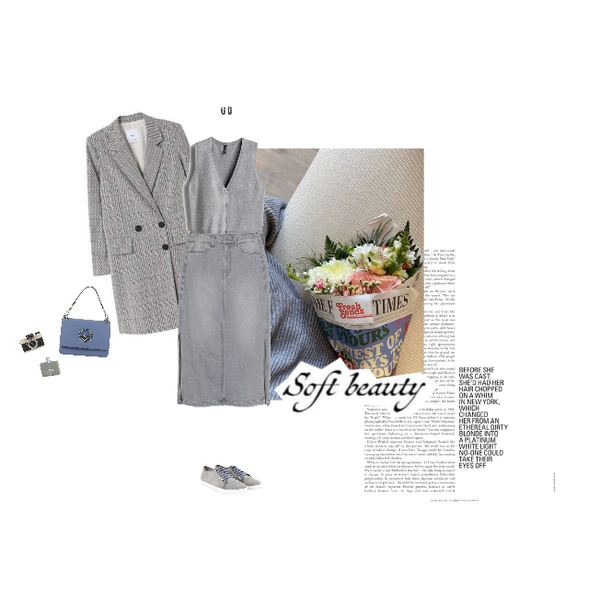 STANDARD - Fashion look - URSTYLE