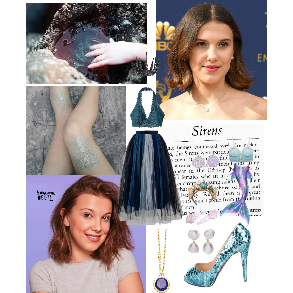 Wednesday OC 🖤 - Fashion look - URSTYLE