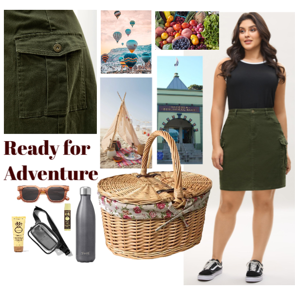 💕Here Comes The Sun - Fashion look - URSTYLE