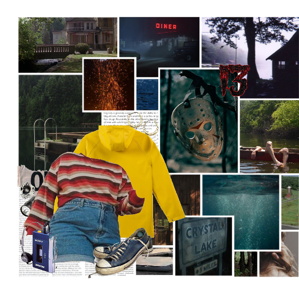 The Man Behind The Mask - Fashion look - URSTYLE